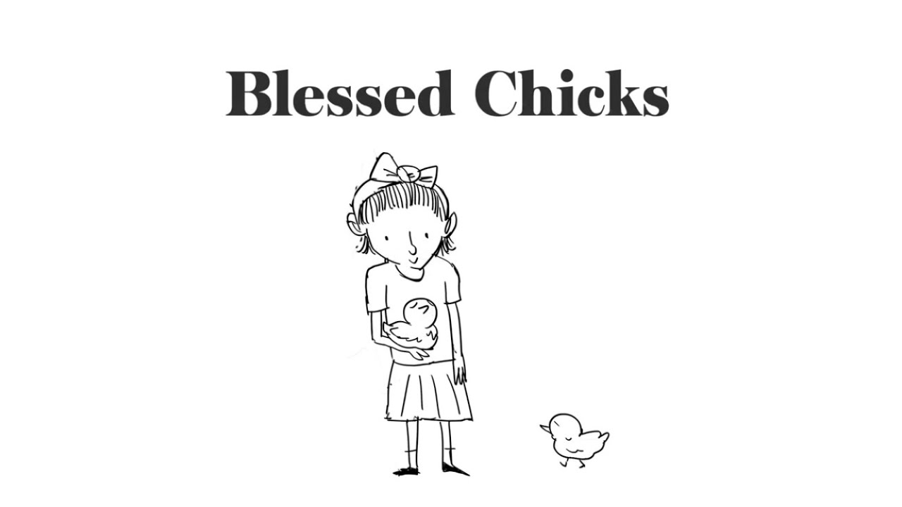Up to Mischief: Blessed Chicks(Written and told by Serene Choo ...