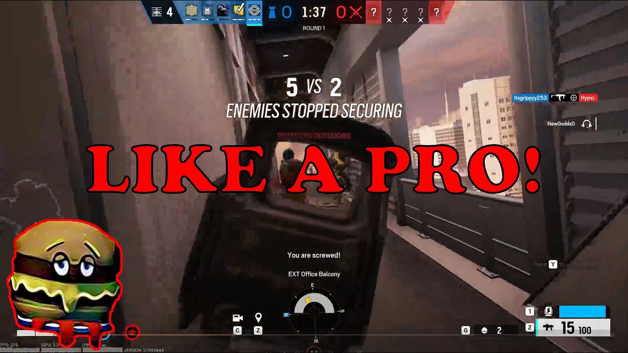 Mastering the Siege: The Ultimate Guide to Becoming a Pro League ...