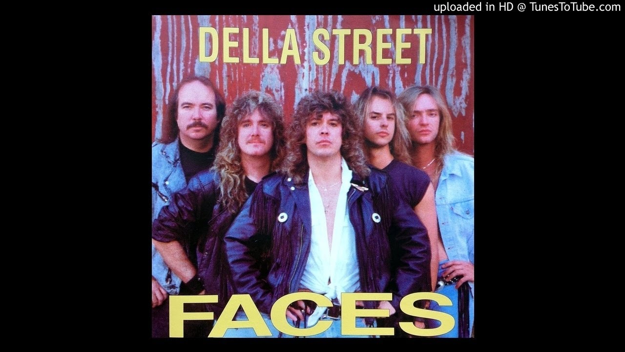 Della Street - Forever 🎧 HD 🎧 ROCK / AOR in CASCAIS - YouTube