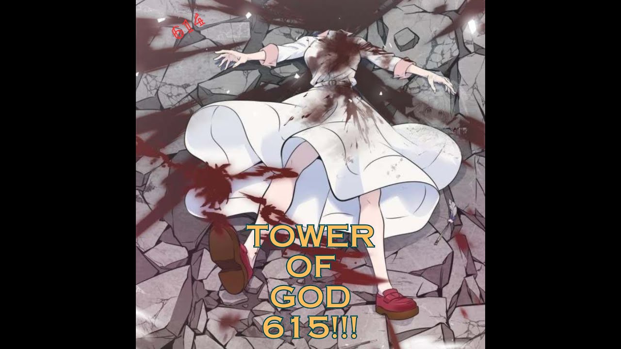 Grand fall?!! Tower of God Chapter 615 #towerofgodreaction #towerofgod ...