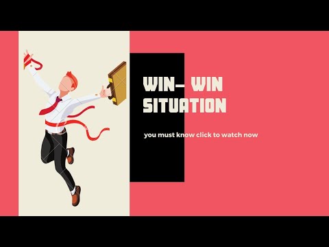 HOW TO CREATE WIN - WIN SITUATION| IMPORTANT OF THAT TECHNIQUE|YOU MUST KNOW| IN HINDI|WATCH NOW ...