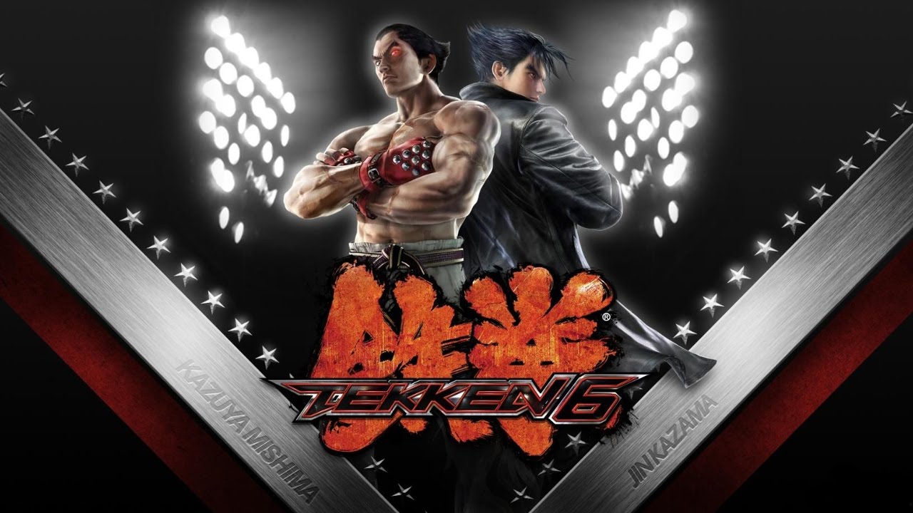 Tekken 6 - Intro - YouTube