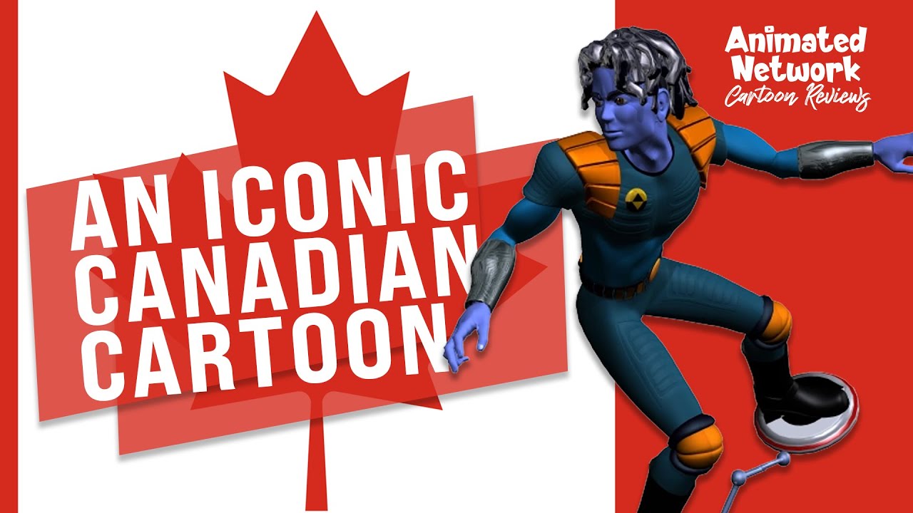 Reboot Review: First Ever 3D Animated Series - YouTube