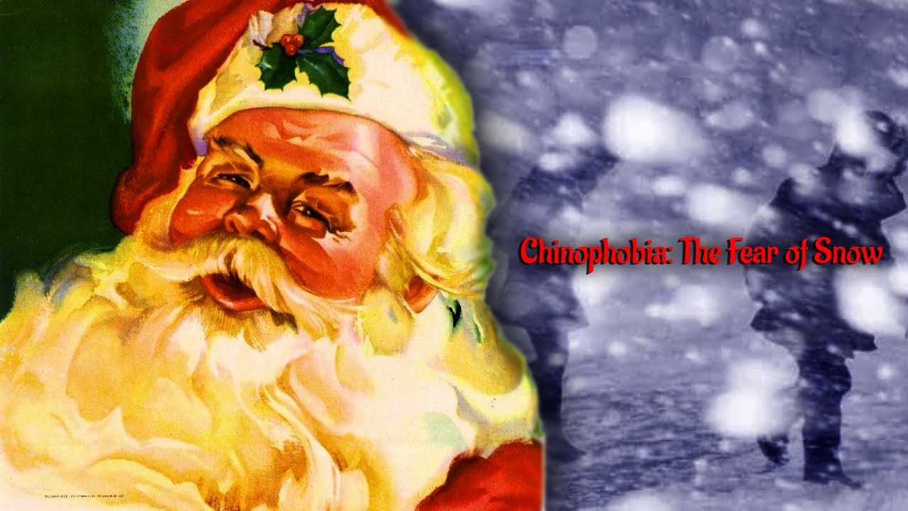Chinophobia: The Fear of Snow - YouTube