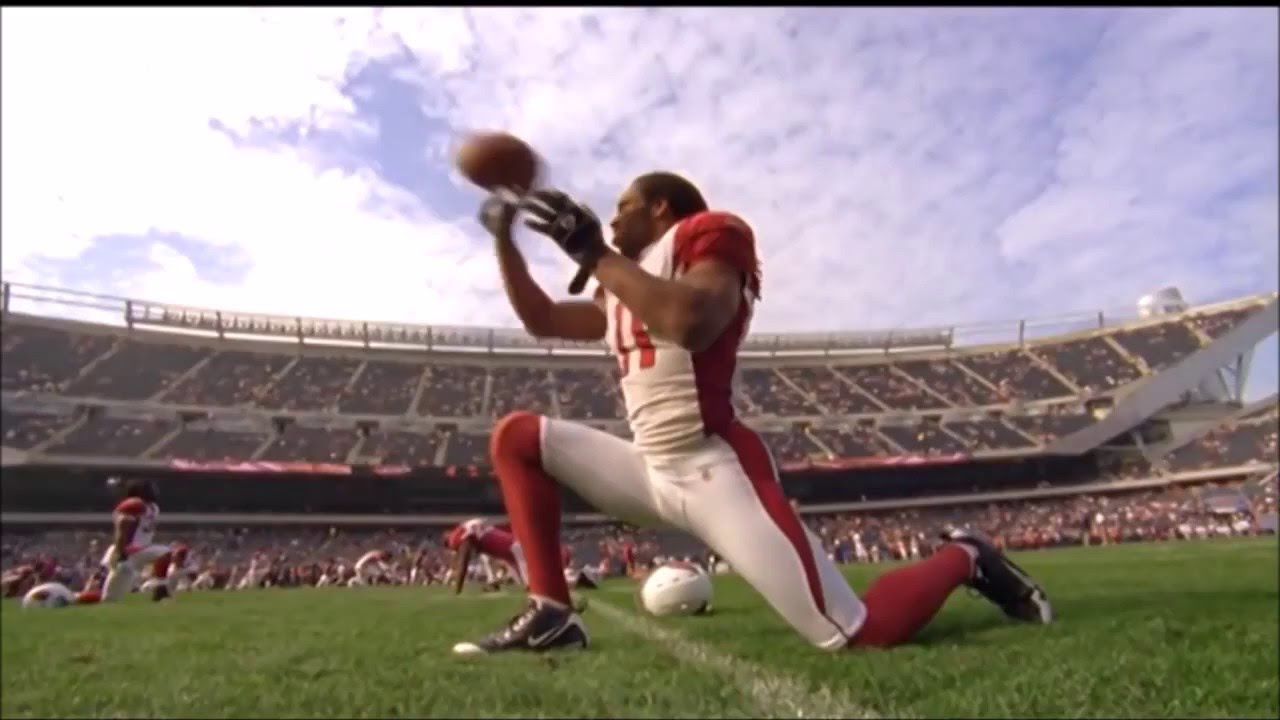 Larry Fitzgerald ||Legend|| Highlights HD - YouTube