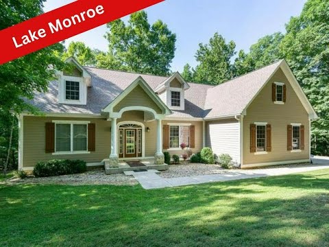 4820 Red Oak TOUR MAIN LEVEL - YouTube