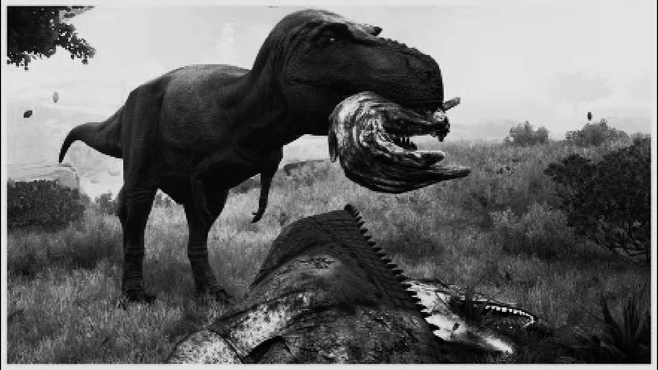 Path of Titans PoT T-Rex Gameplay #26 - YouTube