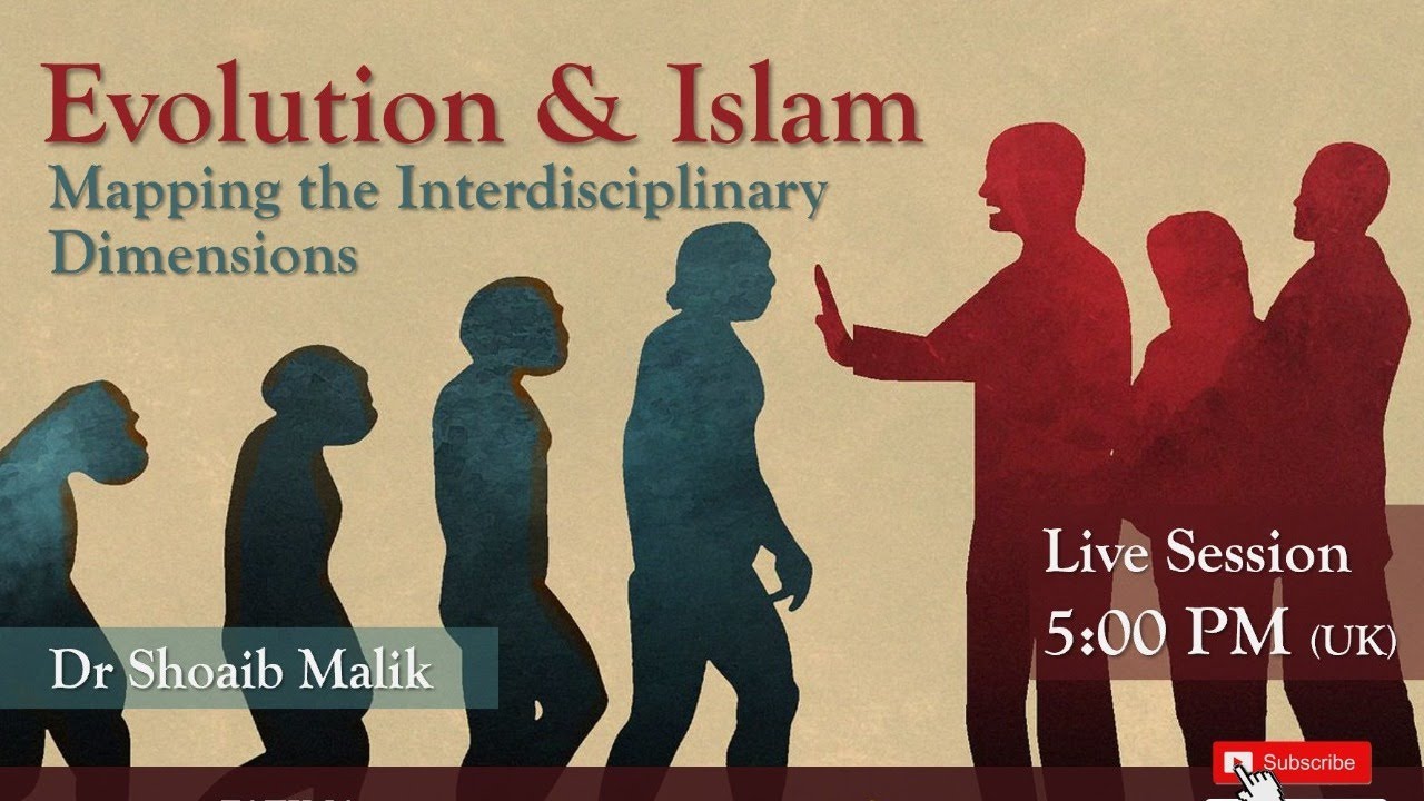 Islam and Evolution: Mapping the Interdisciplinary Dimensions - YouTube