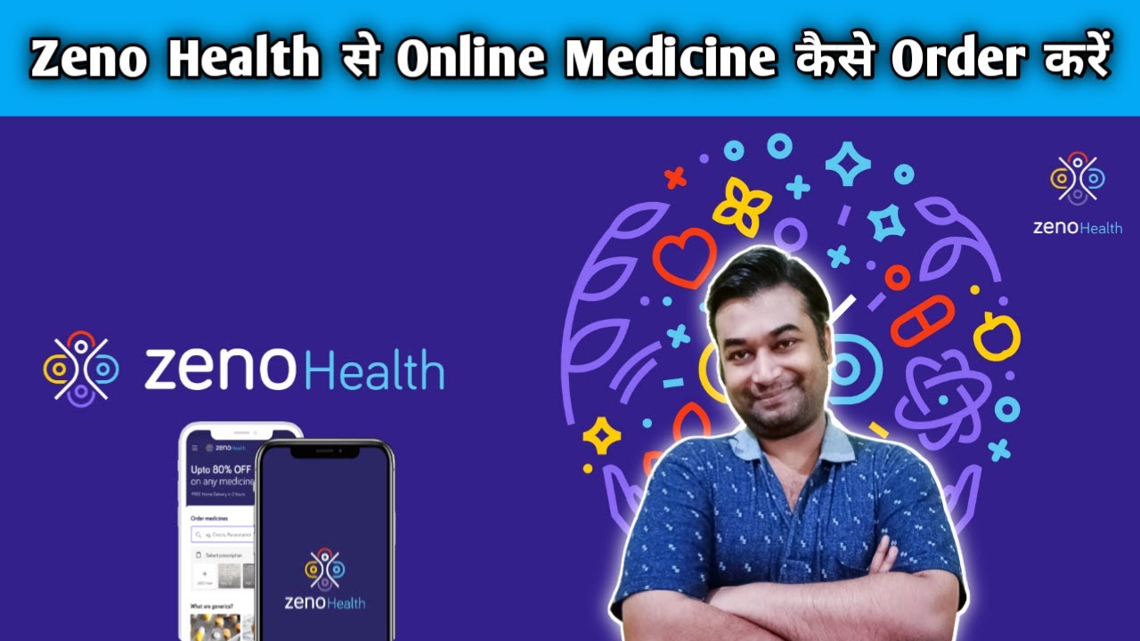 Zeno Health App Kaise Use Kare | Zeno Health Kya Hai | Zeno Health Se ...