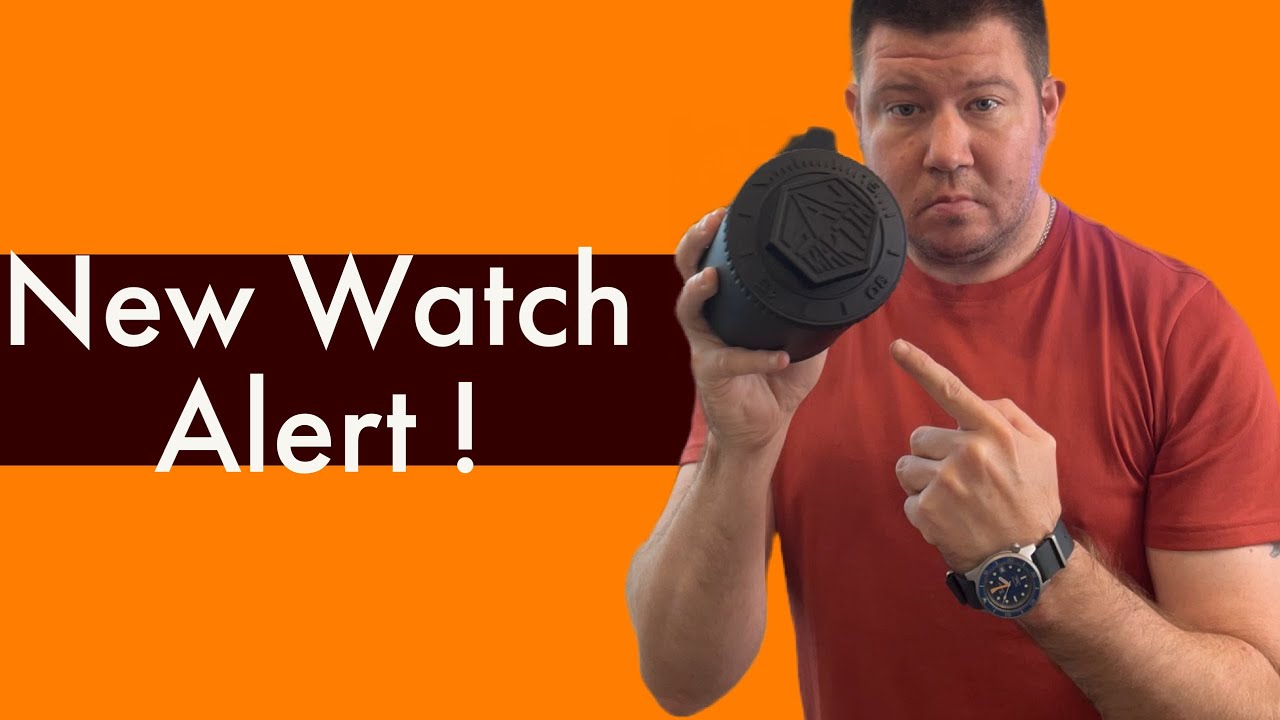 San Martin Explorer Homage (San Martin SN02 Unboxing Review ) - YouTube