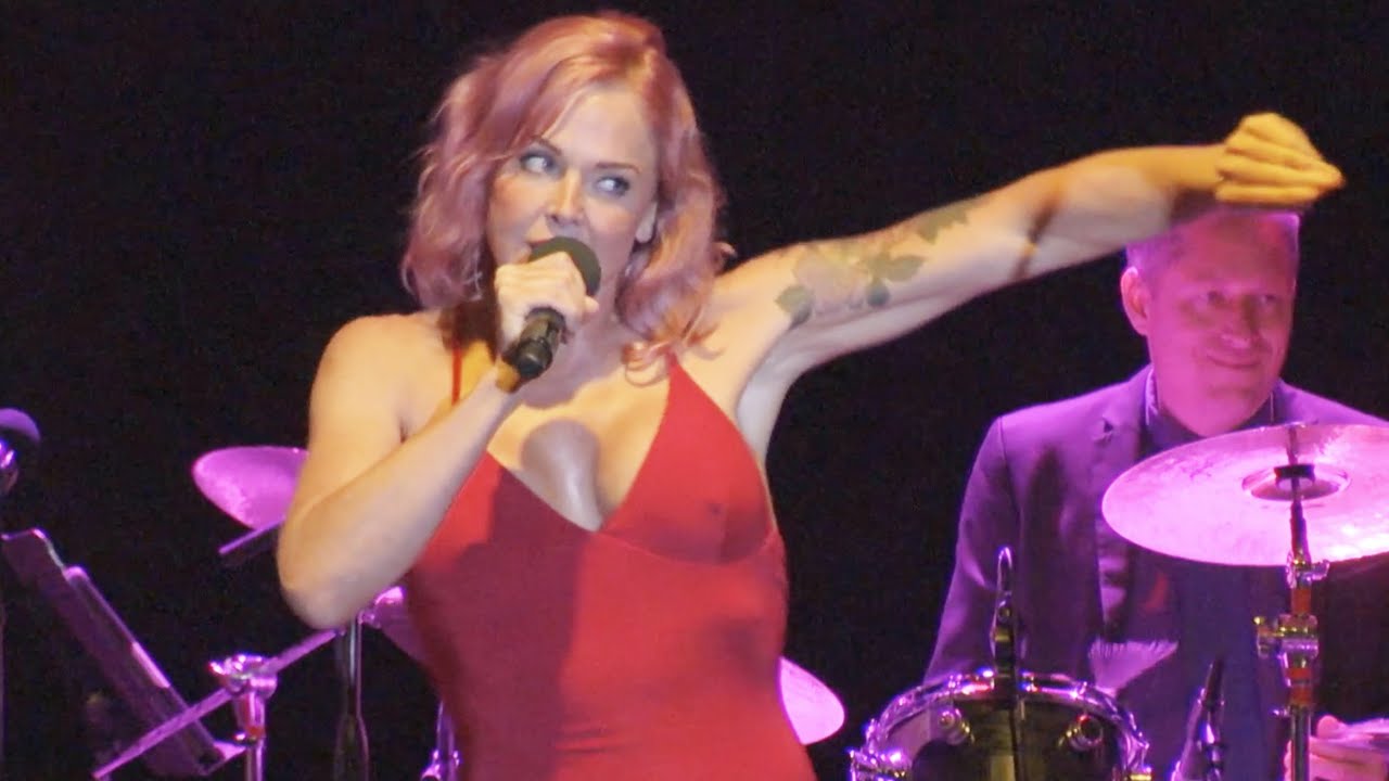 Ich dich liebe - Pink Martini ft. Storm Large | Live from Portland - 2021 - YouTube