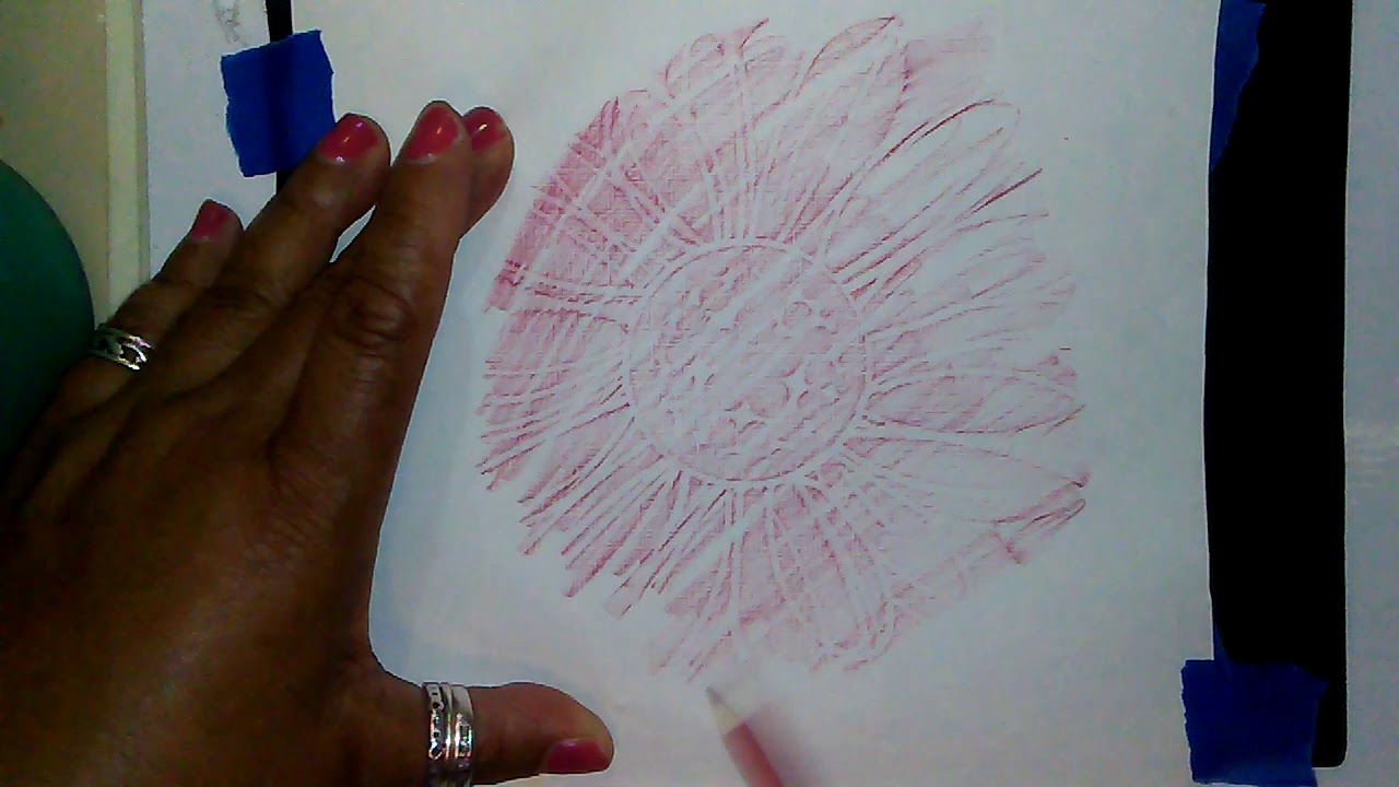 HOW TO USE RUBBING PLATES IN YOUR ART - YouTube