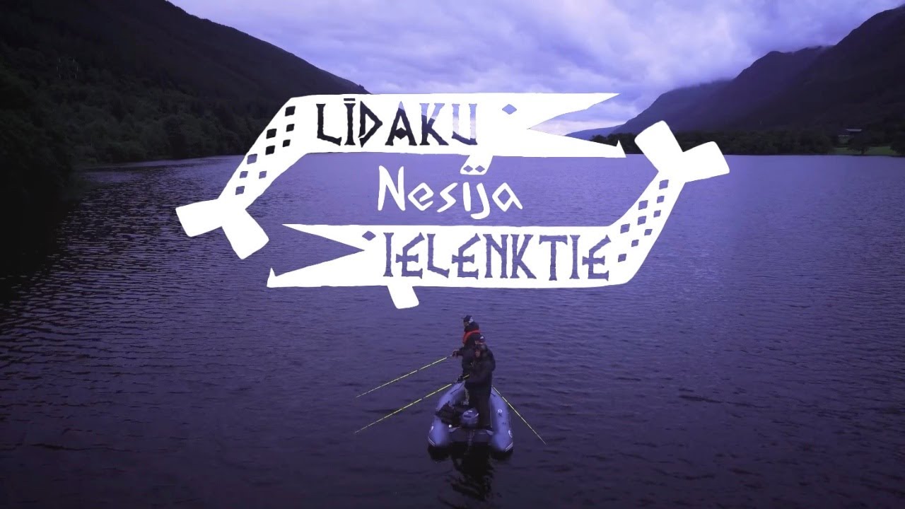 Līdaku ielenktie. Nesija S4E3 - YouTube