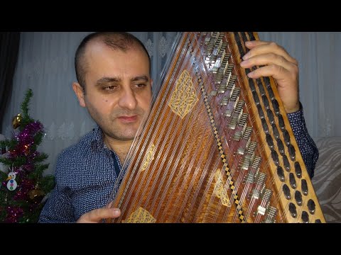 TÜRK MARŞI  KANUN TURKİSH MARCH   Rondo Alla Turca with Qanun Engin Hüseyin IŞIK