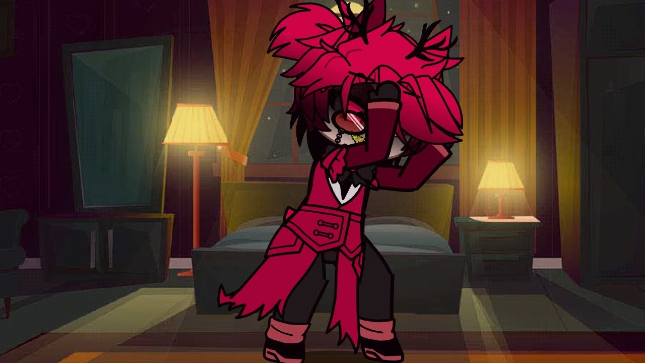 World S Greatest Actor Hazbin Hotel Archangel Michael Alastor Angst