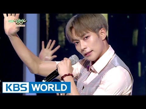 KNK - RAIN | 크나큰 - 비 [Music Bank / 2017.07.28]
