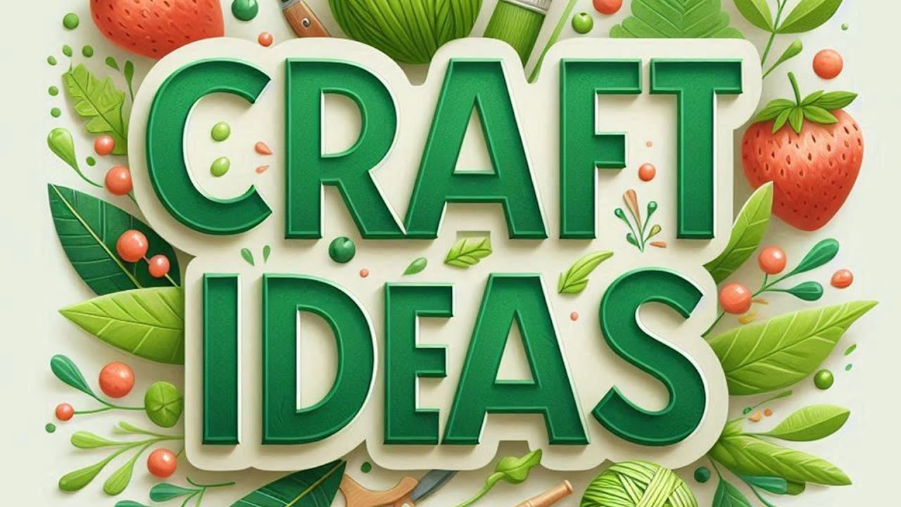 Top 6 Beautiful Handmade Craft Ideas 💖 Affordable Diy Decorations Craft Ideas At Home Youtube