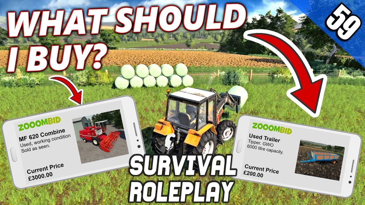 WHAT SHOULD WE BUY WITH THE MONEY? - Survival Roleplay S2 | Episode 59 ...