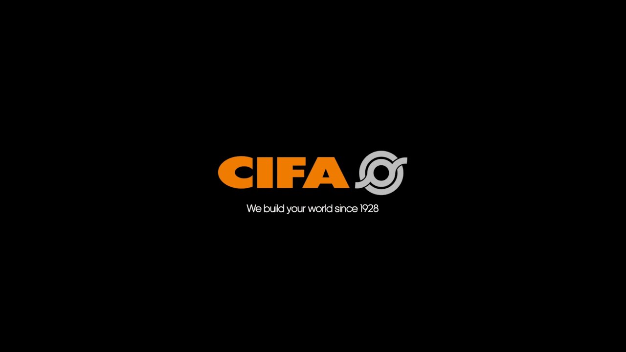 CIFA Spa | Video emozionale 95esimo - YouTube