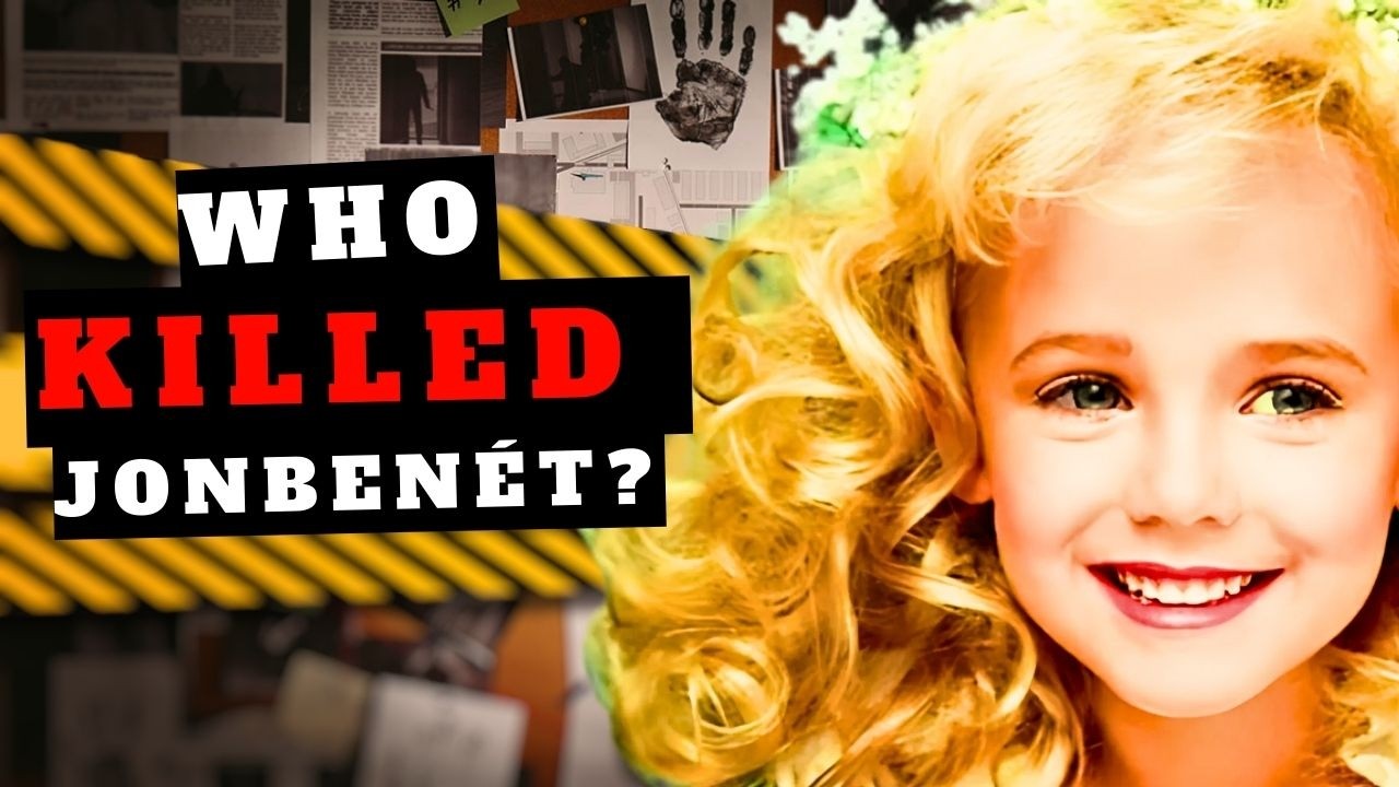 28 Years Later: Who Killed JonBenét Ramsey?[True Crime Documentary ...