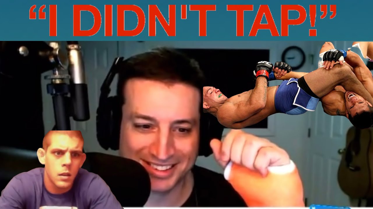 UFC Fighter Joe Lozan Breaks Woodys Hand | PKA Flashback 103 - YouTube