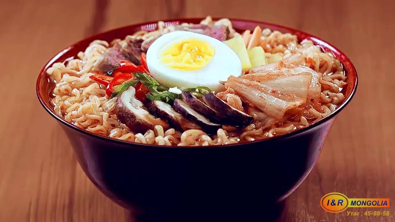 Kimchi Doshirak - YouTube