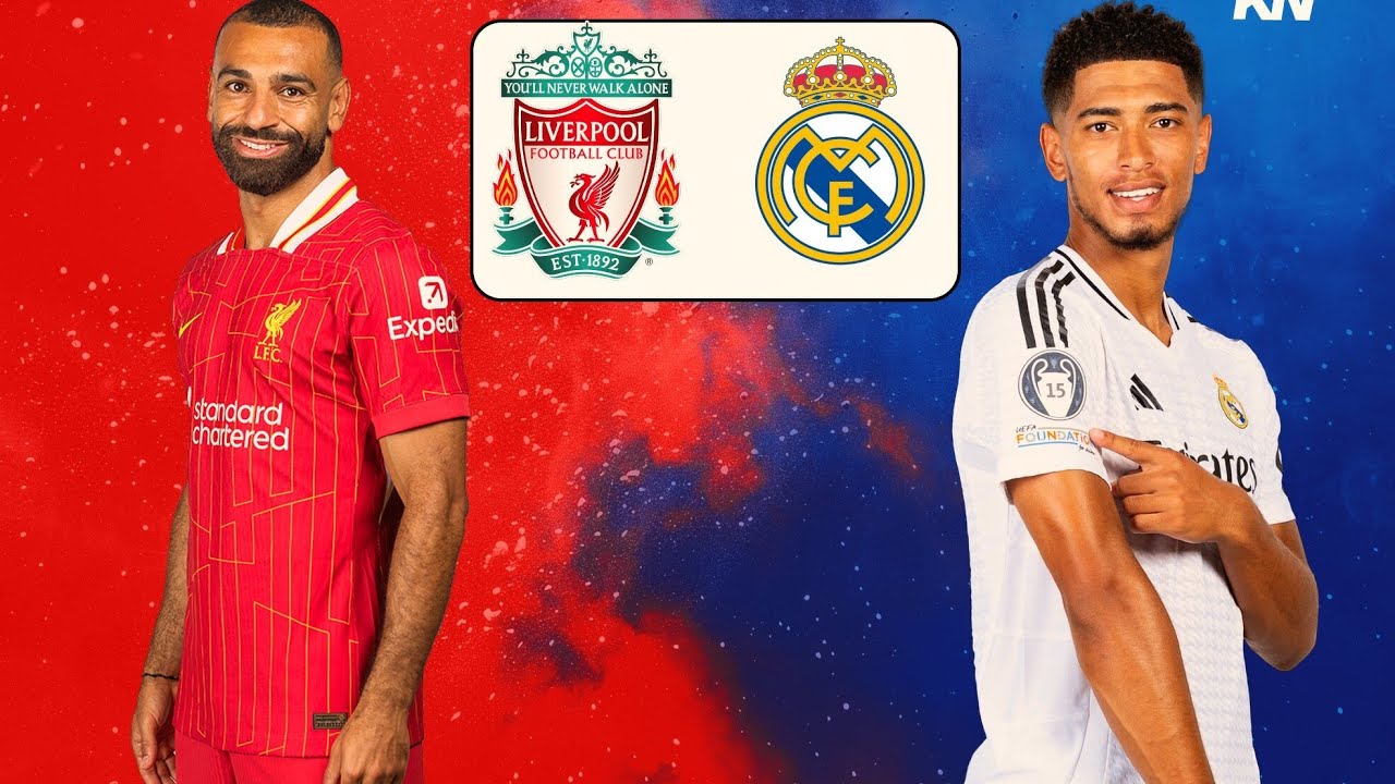 Vinicius out! | Will Madrid stop Liverpool? Matchday preview #ucl - YouTube