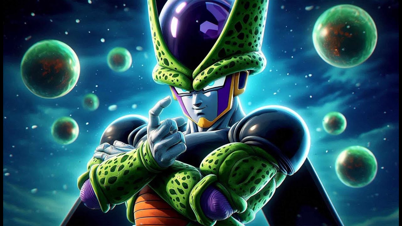 DEBUT DE L'ARC CELL !!! [DRAGON BALL Z : KAKAROT]#6 - YouTube