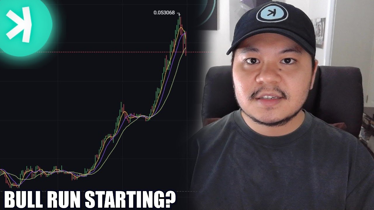 Is Kaspa Starting Its Bull Run? - YouTube