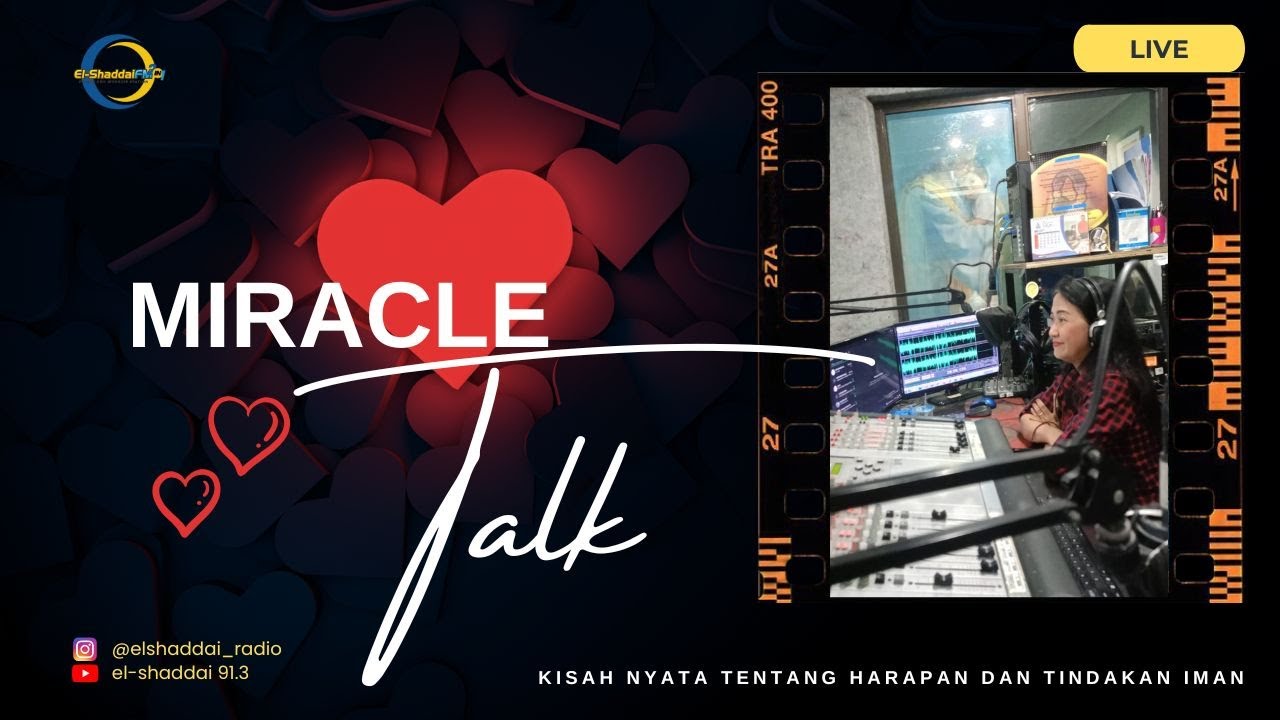 Miracle Talk Edisi 17 Juni 2025 - YouTube