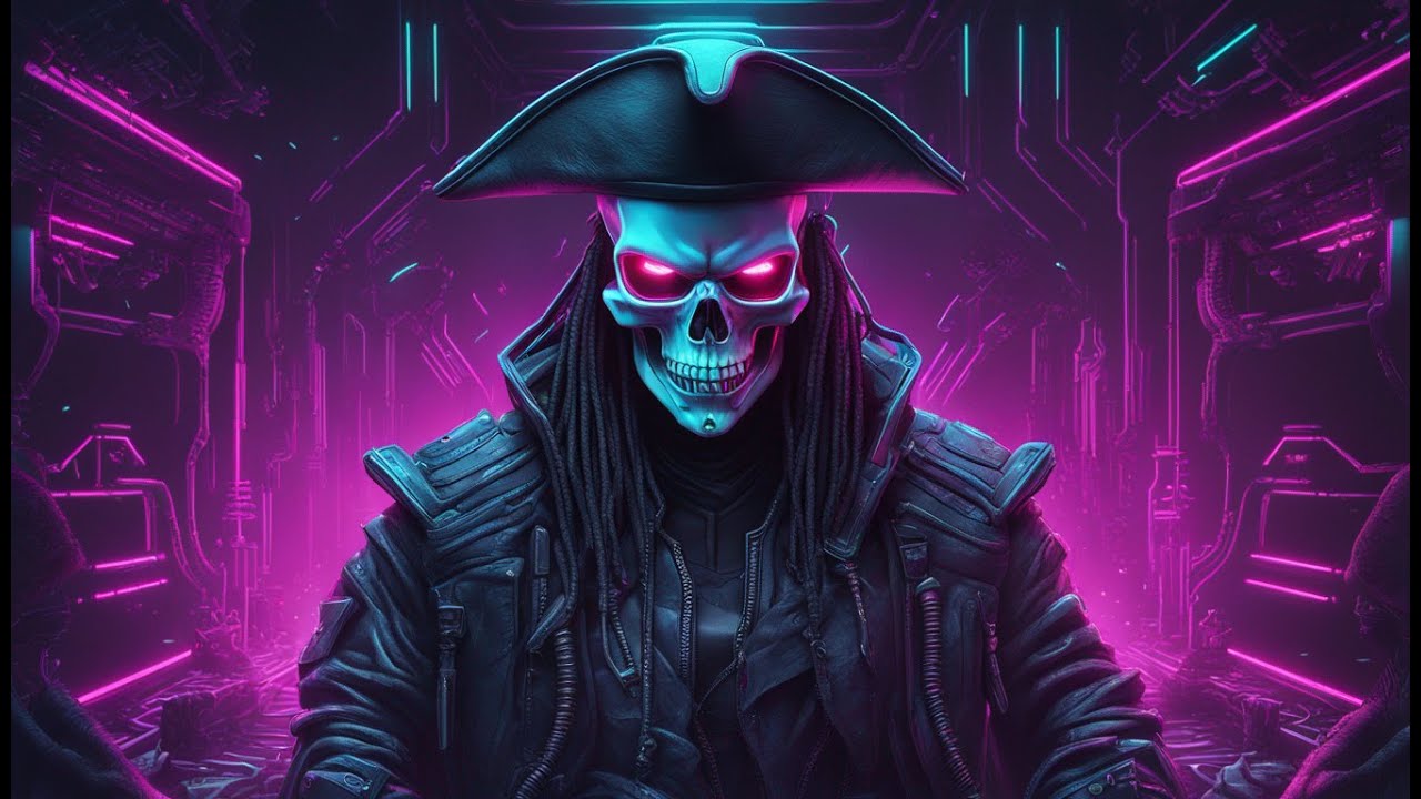 Best Of Cyberpunk Music Mix 2024 September Part 14 - YouTube