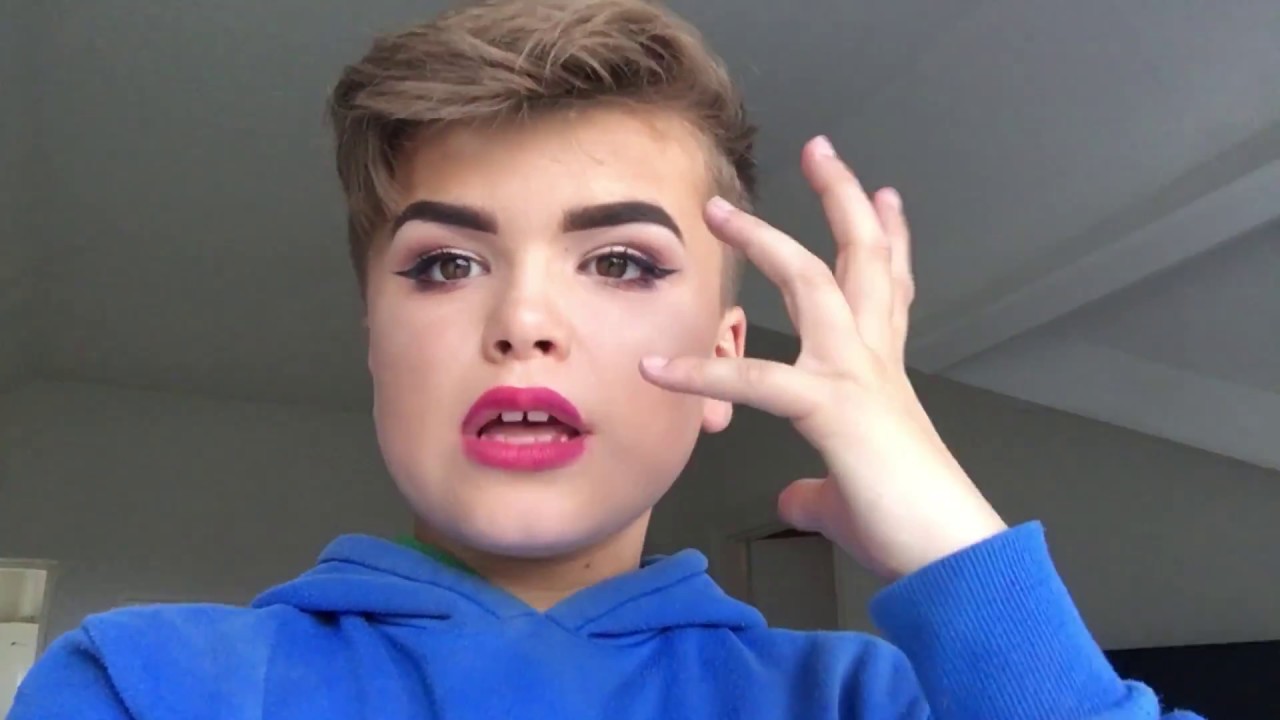 New Makeup Tips | Reuben de Maid - YouTube