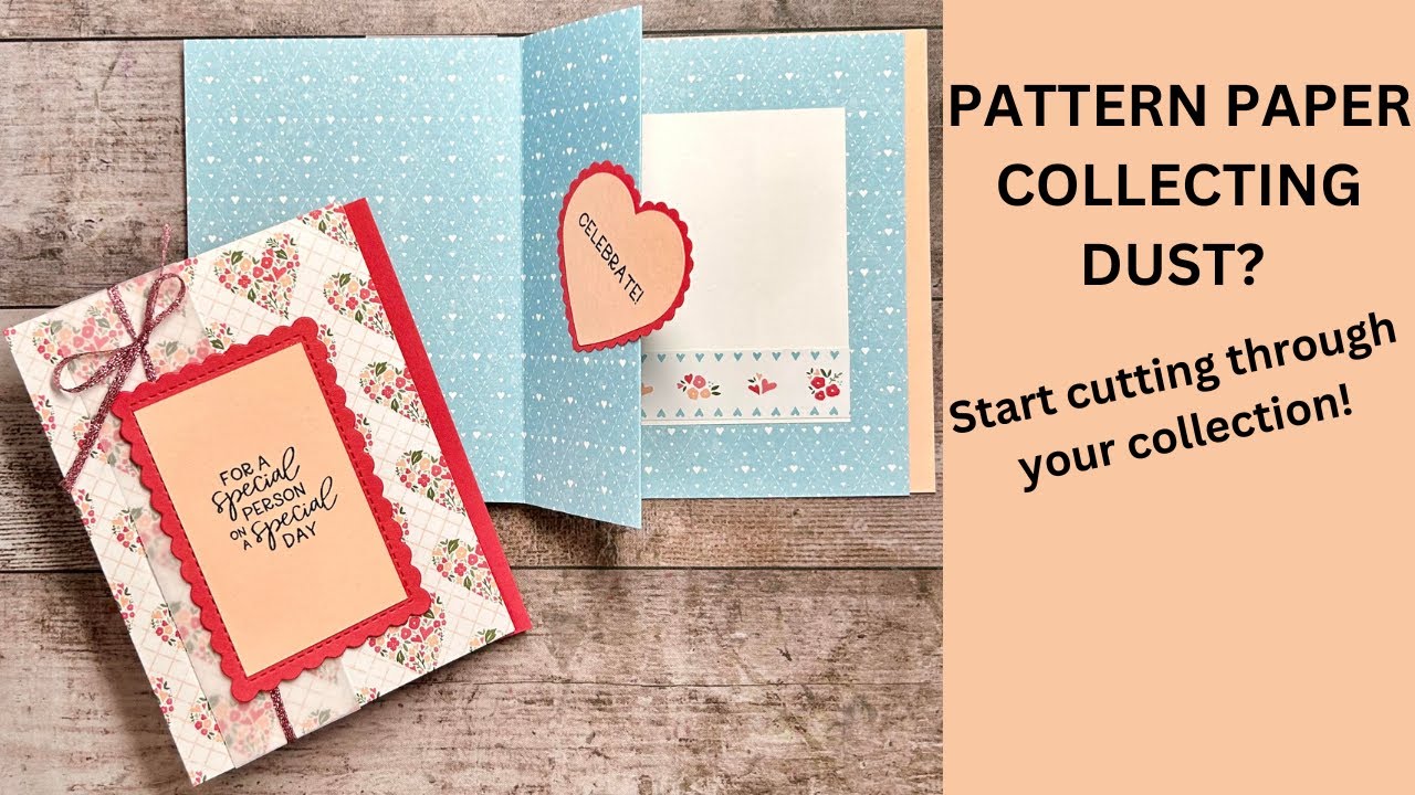 Pattern Paper Collecting Dust? Here’s a way to start cutting through ...