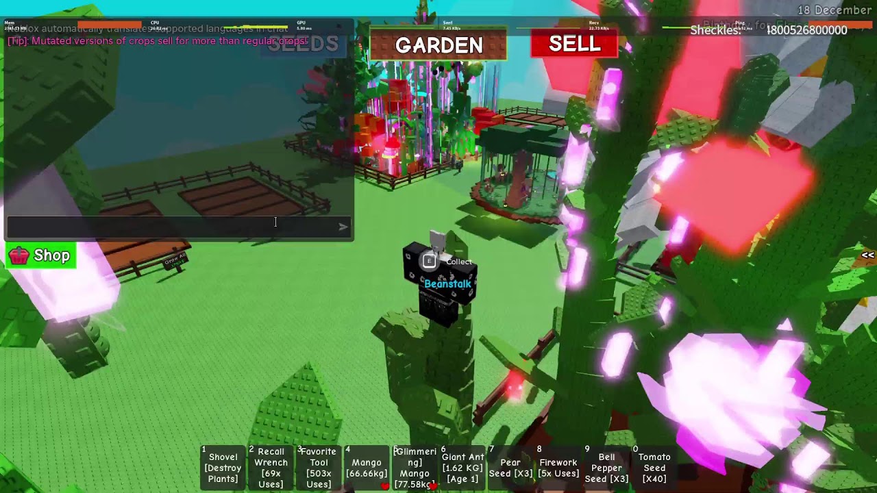 PLAYING SAB UNTILL I GET ALL THE NEW BRAINROTS FROM THE NEW CRAFT ...