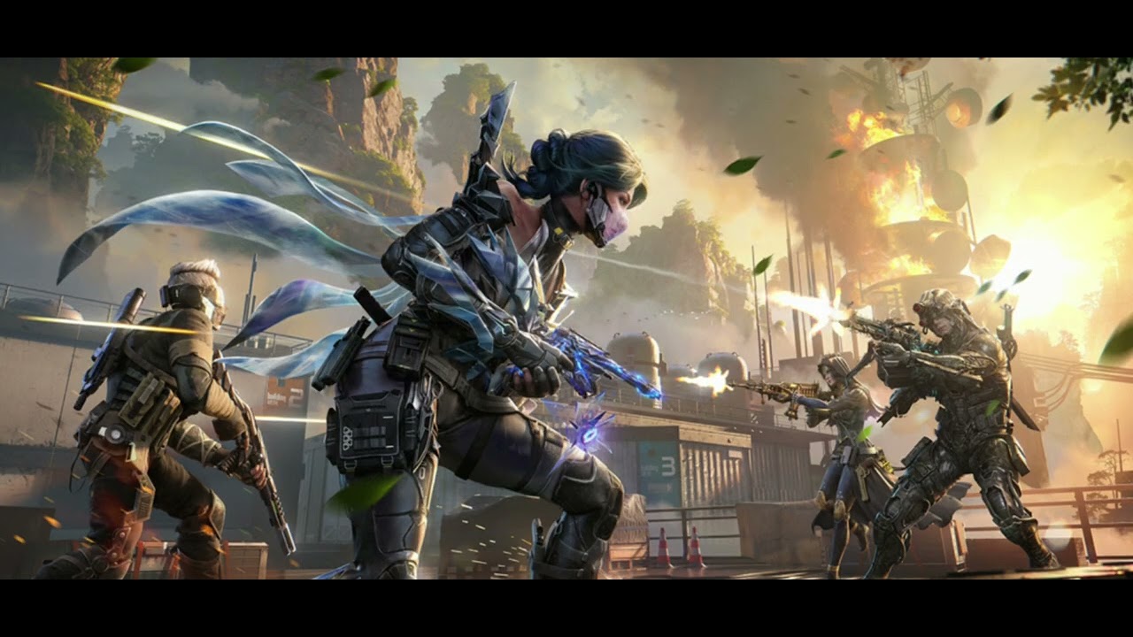 FIRST TIME I PLAYING CALL OF DUTY MOBILE [ COD] CALL OF DUTY / CALLOF ...