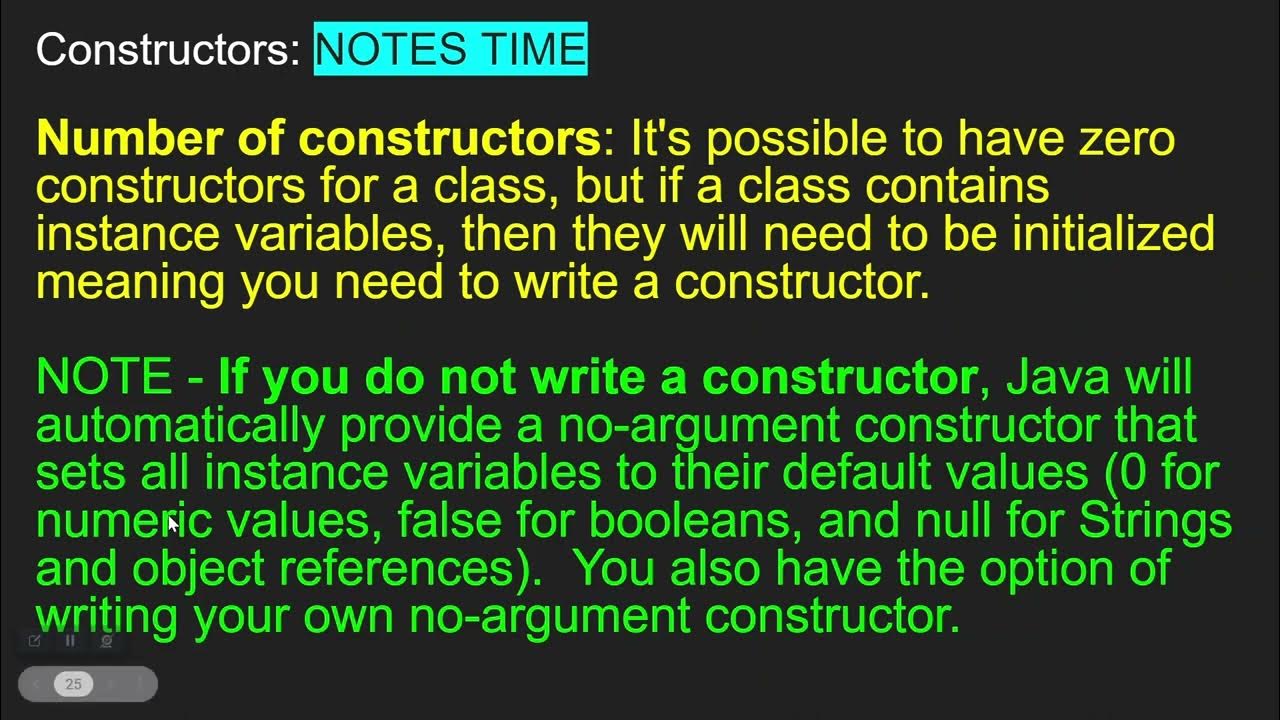 CSAwesome Unit 5, Lesson 2 - YouTube
