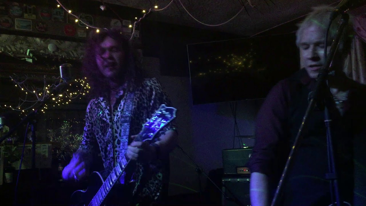 The Spangles "Get Over Yourself" Live @ The Flying Horse, Rochdale 29 ...