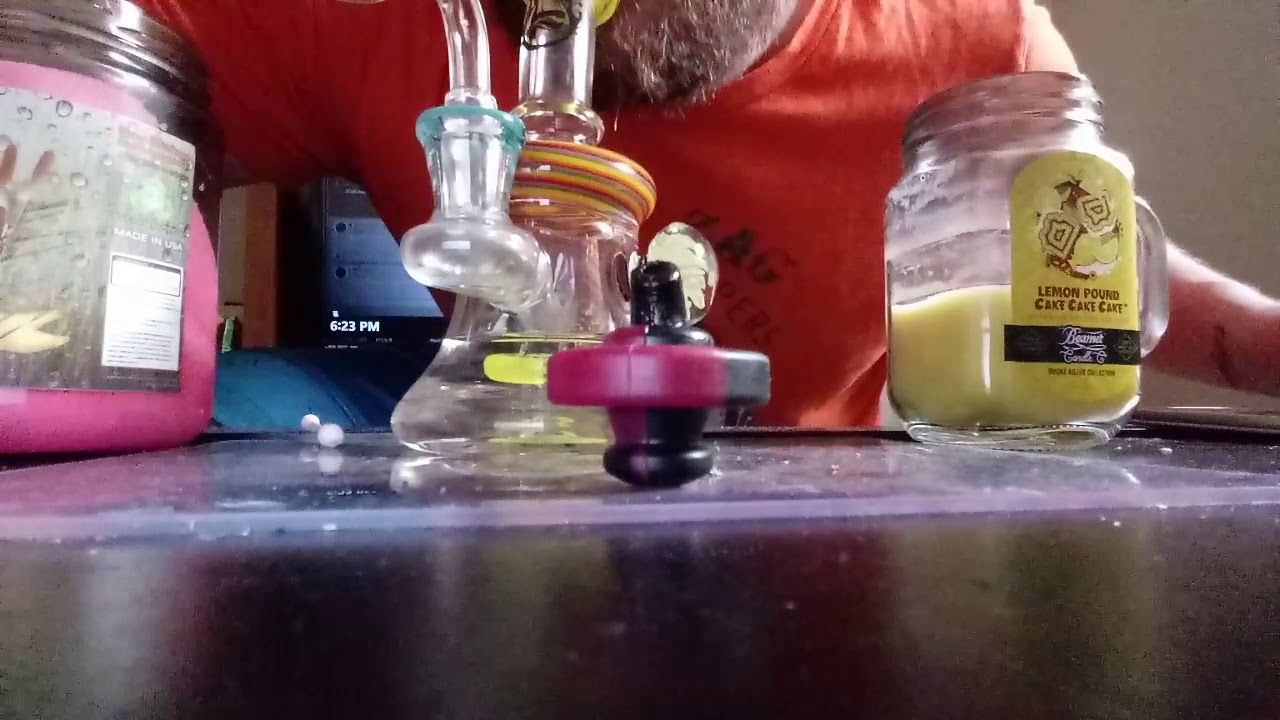 Low Temp Dab - YouTube