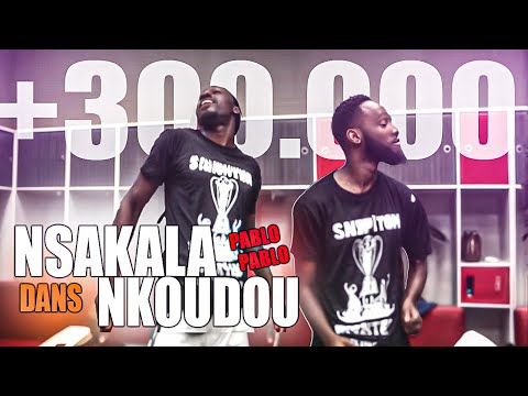 Beşiktaş Nkoudou - Nsakala Dans Pablo Pablo