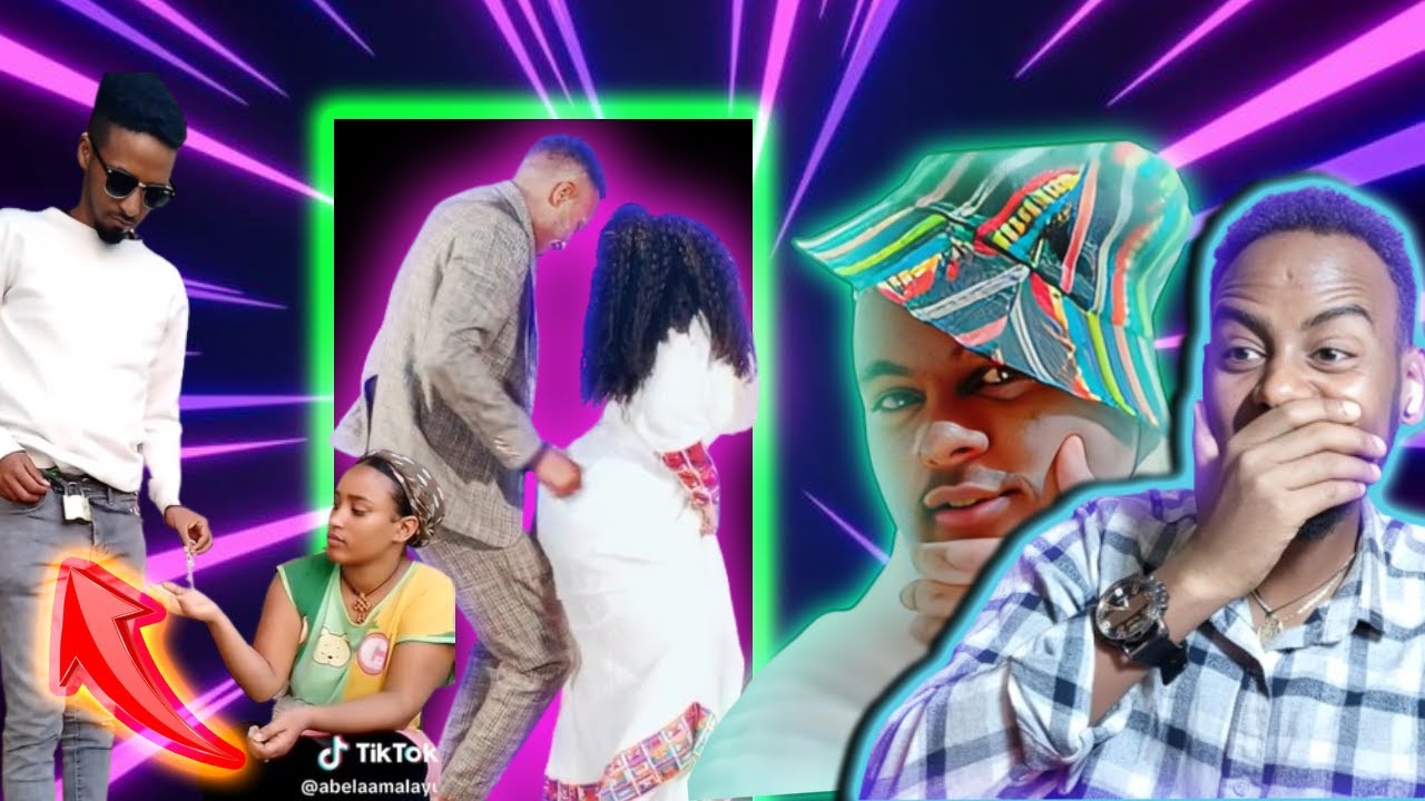 ዋዋዋዋ,ኣብ መርዓ ልግበርሎ ጉድን ናይ ነሽነሽ መልሲ,habesha funny video,tik tok funny ...