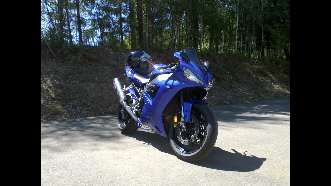 R1 riders view: Hwy3 East - YouTube
