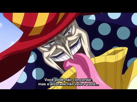 A morte de Pedro-One piece 849 - YouTube
