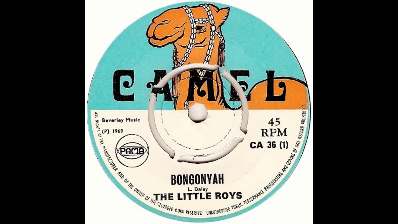 bongo nyah little roy and ian rock extended by I dread neville hinds ...