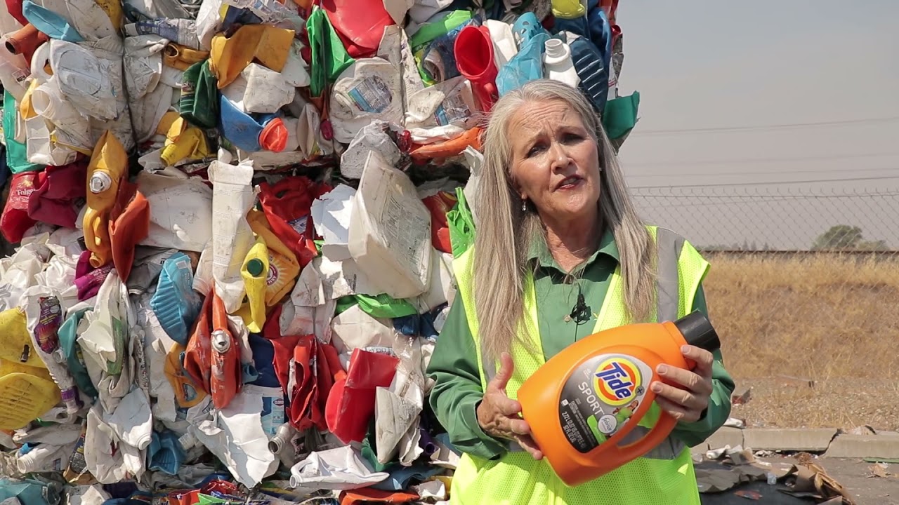 Recycling Plastics #5-7 - YouTube