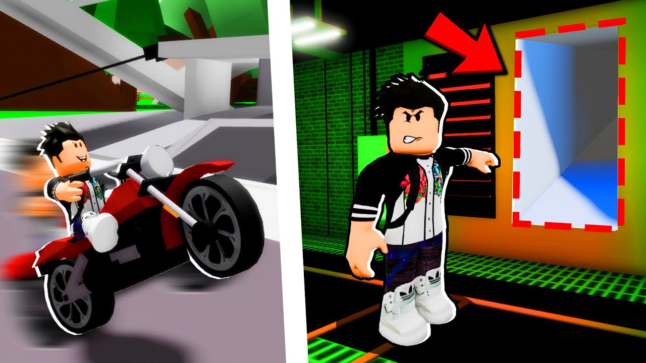 SECRETS of the NEW BROOKHAVEN UPDATE 🏡RP! - YouTube