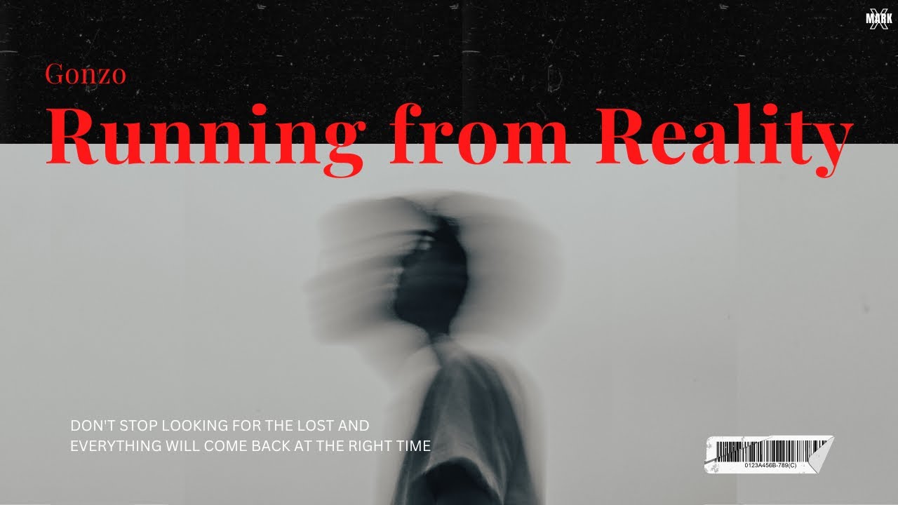 Running from reality - Moosa Malik (official audio) - YouTube