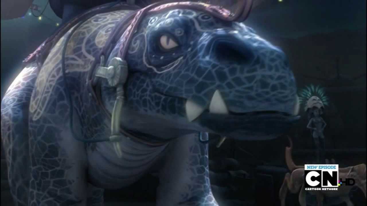 Best of the Clone Wars - Best Creatures - YouTube