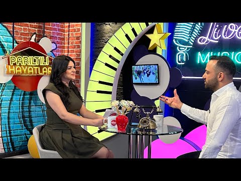 Dreamtürk | Parıltılı Hayatlar 9. Bölüm | BGR ile Parıltılı Sohbet | Ümran & Mehmet Ali Duman
