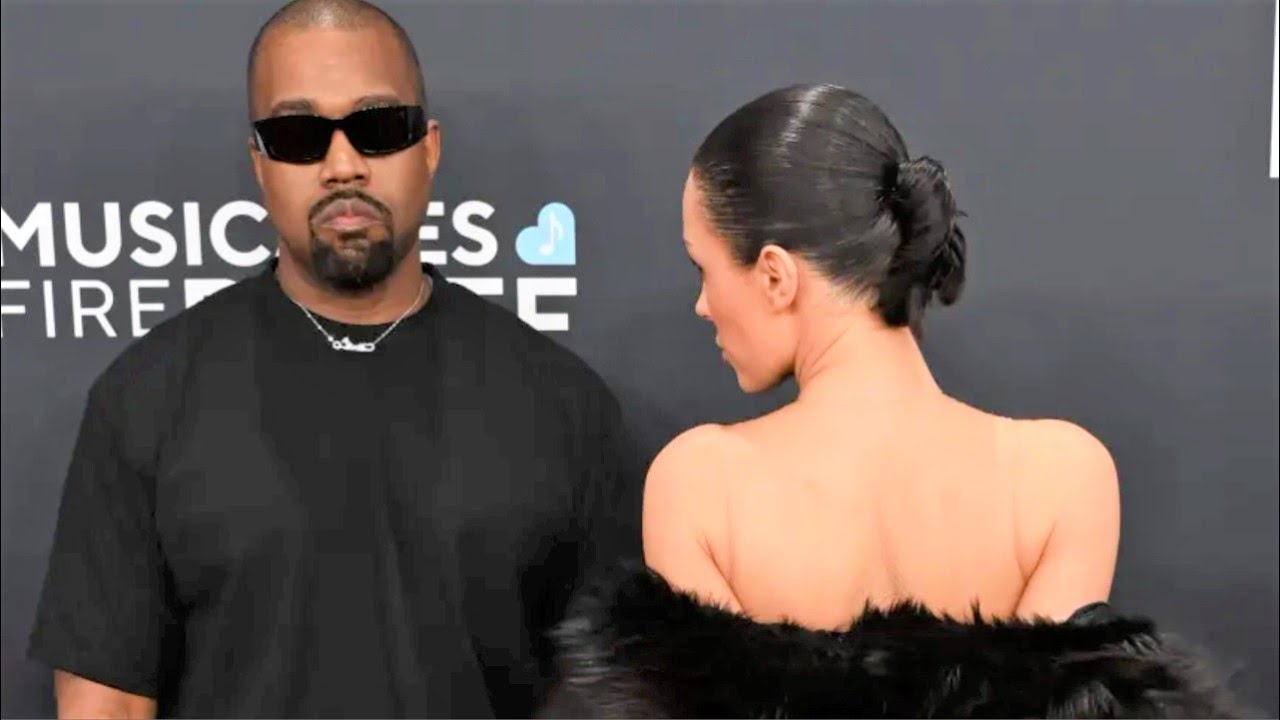 Kanye West Forcefully Stripped Wife Bianca Censori at Grammy Awards ...