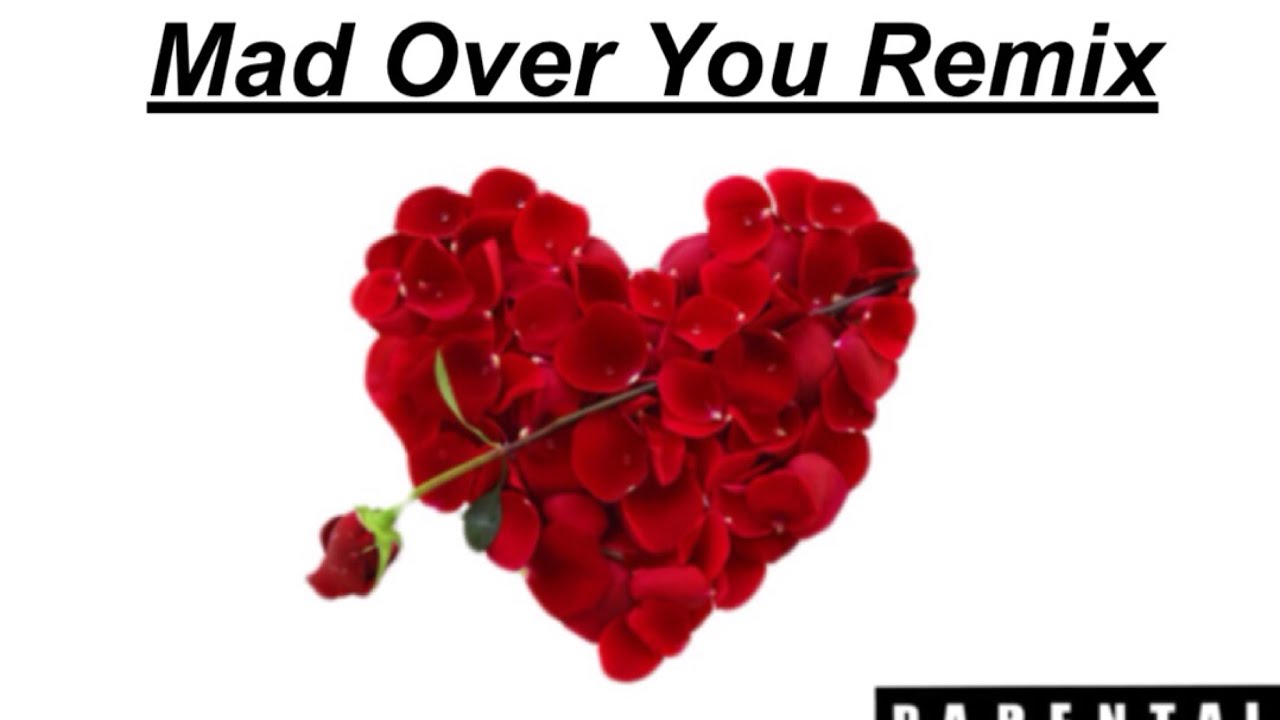 MAD OVER YOU REMIX ( lyric video ) EMMANUEL FT. SWAQQA - YouTube